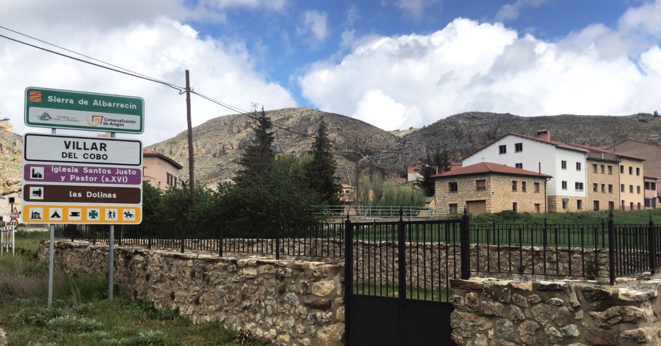 CAMPAMENT VILLAR DEL COBO 2019 - Informació